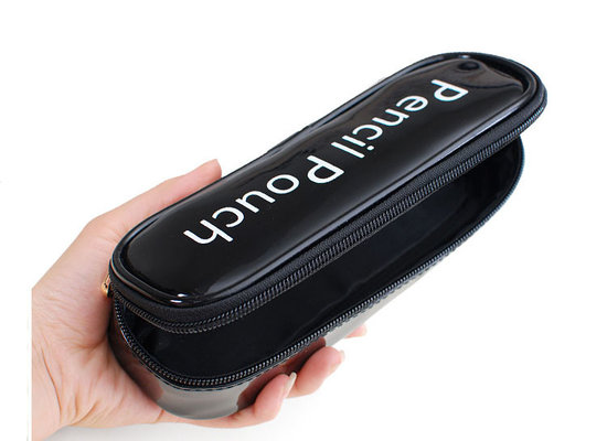 Mini portable pencil bag travelling on business carry make-up small candy color lovely girl heart brush storage bag supplier