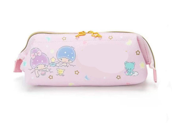New student stationery, pencil bag, makeup bag, pencil bags supplier