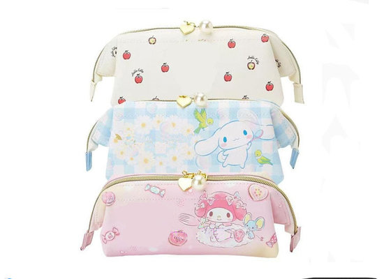 New student stationery, pencil bag, makeup bag, pencil bags supplier