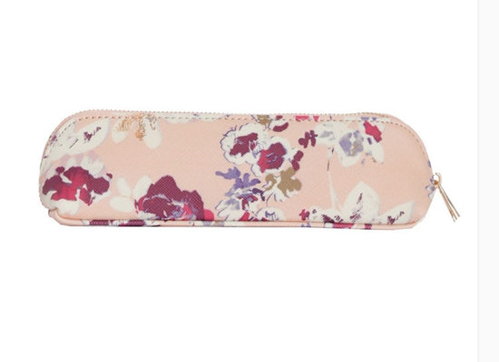 Export sweet printing bag small pen storage bag makeup bags supplier
