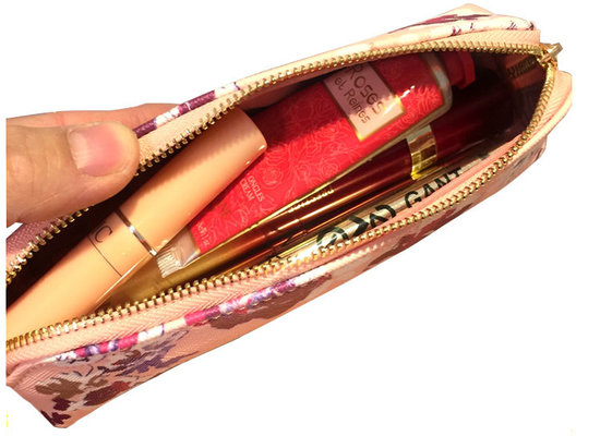 Export sweet printing bag small pen storage bag makeup bags supplier