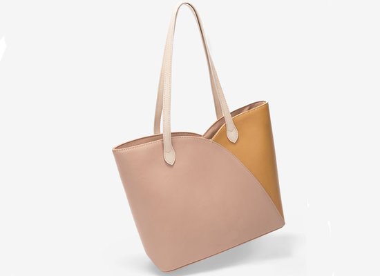 The new 2019 fashion one-shoulder bags women tote bag with large capacity supplier