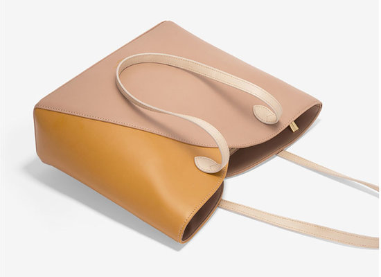 The new 2019 fashion one-shoulder bags women tote bag with large capacity supplier