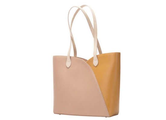 The new 2019 fashion one-shoulder bags women tote bag with large capacity supplier