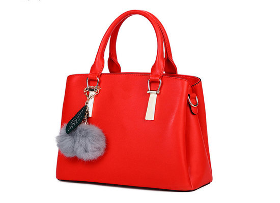 New fashion PU leather custom logo large bag women's shoulder bag cross-body bag handbag supplier
