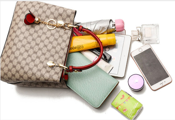 2019 new fashion large capacity stylish women's bag mom bag superior touch bag versatile cross body bag handbag supplier