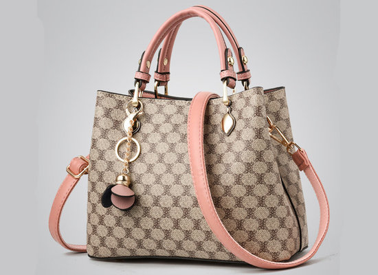 2019 new fashion large capacity stylish women's bag mom bag superior touch bag versatile cross body bag handbag supplier