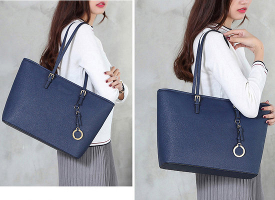 Autumn women's 2019 new all-purpose tote bag fashion shoulder bag large capacity women's handbag supplier