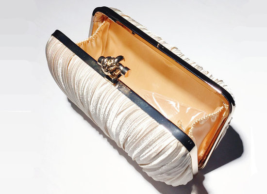 New 2019 vintage cheongsam silk dress bag clutch evening bag supplier