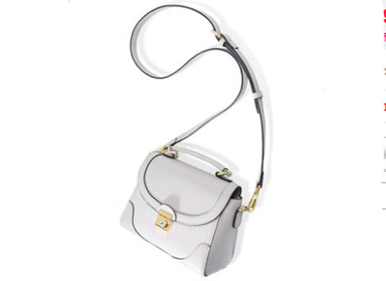 New 2019 one-shoulder bag stylish and versatile casual small doctor bag, casual small crossbody bags supplier