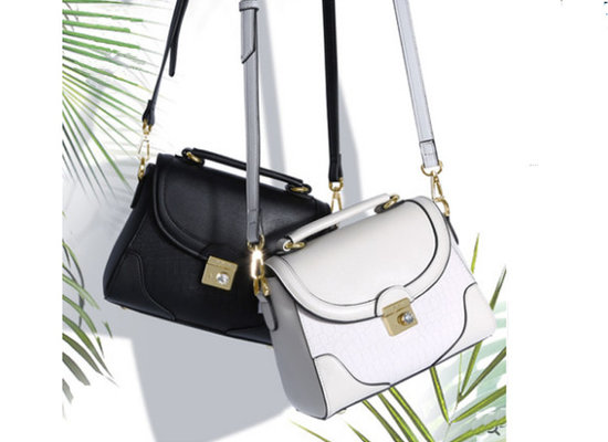 New 2019 one-shoulder bag stylish and versatile casual small doctor bag, casual small crossbody bags supplier