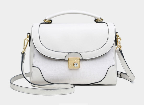 New 2019 one-shoulder bag stylish and versatile casual small doctor bag, casual small crossbody bags supplier