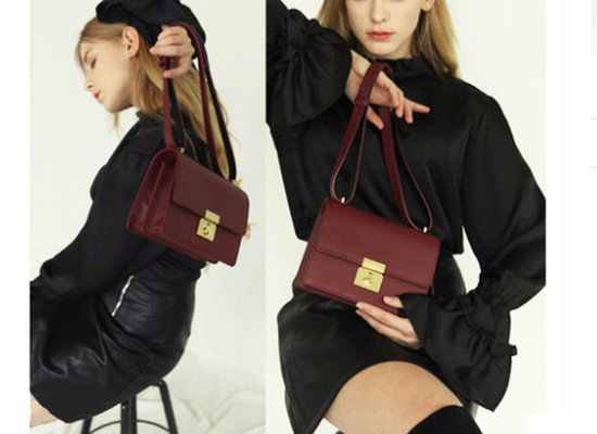 Organ bag women's bag small bag shoulder crossbody bag supplier