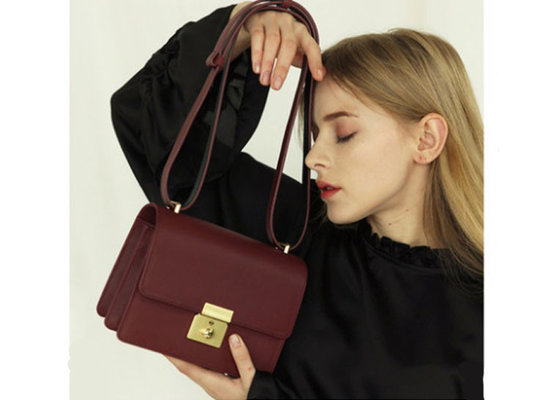 Organ bag women's bag small bag shoulder crossbody bag supplier