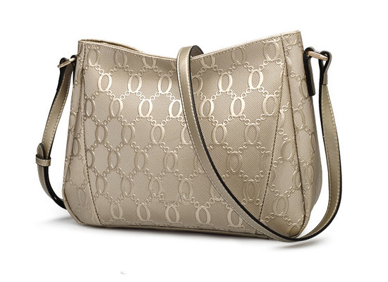 Cross-slung small bag one-shoulder bag versatile simple mother bag middle-aged crossbody bags supplier