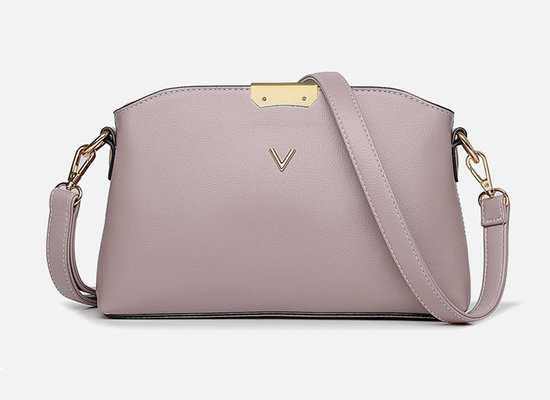 New 2019 handbag cross-body bag simple and stylish women's one-shoulder bag versatile crossbody bag supplier