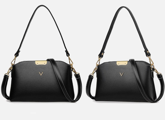 New 2019 handbag cross-body bag simple and stylish women's one-shoulder bag versatile crossbody bag supplier
