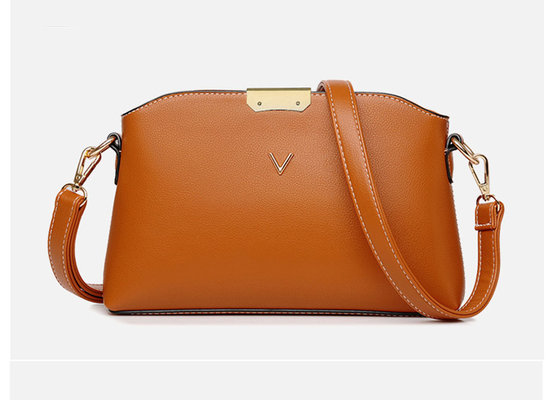New 2019 handbag cross-body bag simple and stylish women's one-shoulder bag versatile crossbody bag supplier