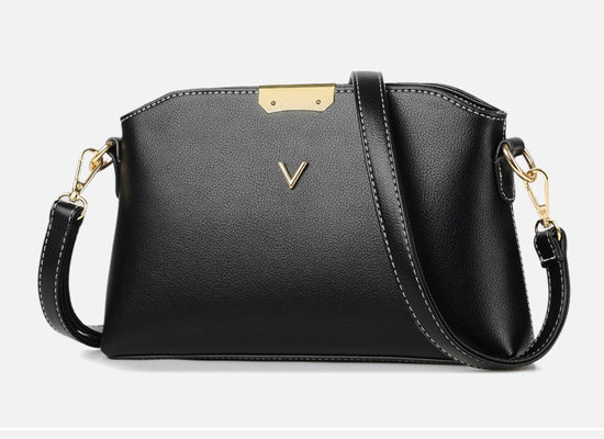 New 2019 handbag cross-body bag simple and stylish women's one-shoulder bag versatile crossbody bag supplier