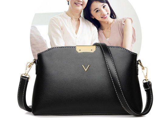 New 2019 handbag cross-body bag simple and stylish women's one-shoulder bag versatile crossbody bag supplier