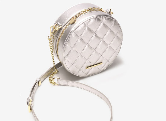 Small round new Korean version of joker women's bag fashion chain style one-shoulder cross-body bags supplier