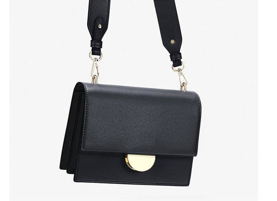 Small square bag 2019 new fashion joker shoulder bag broadband small crossbody small bags supplier