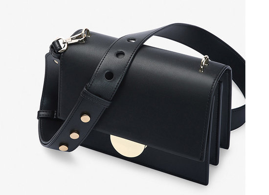 Small square bag 2019 new fashion joker shoulder bag broadband small crossbody small bags supplier