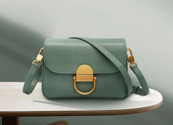 The new 2019 PU leather shoulder bag luxurious crossbody bags supplier