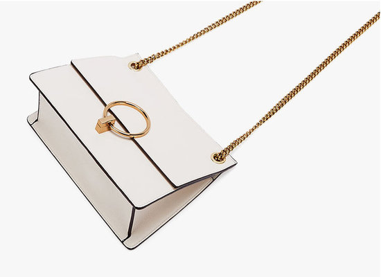 New shopping mall same style handbag chain woman slung shoulder crossbody bags supplier