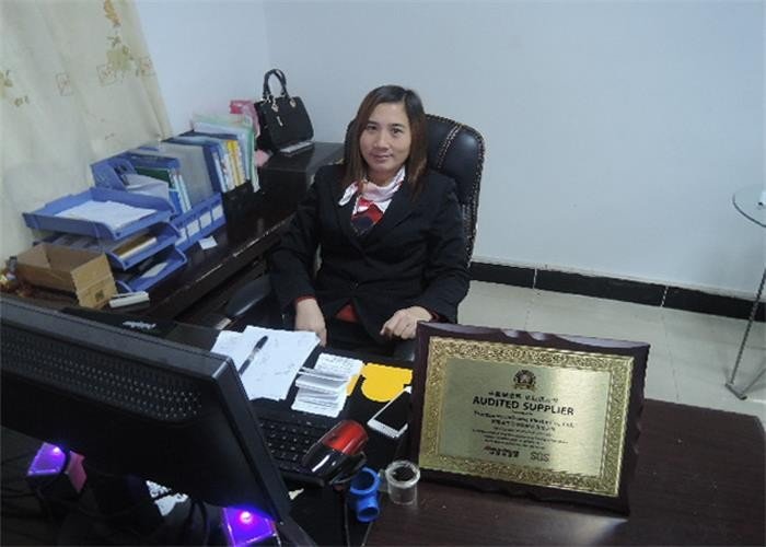 China Dongguan Universe Plastic Co., Ltd. company profile