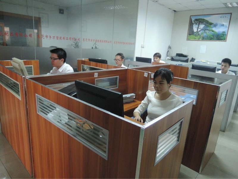 China Dongguan Universe Plastic Co., Ltd. company profile