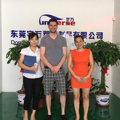 Dongguan Universe Plastic Co., Ltd. Capabilities Introduction
