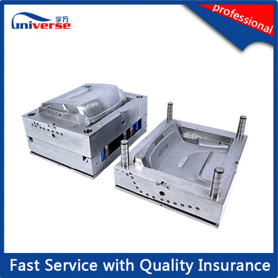 Durable Single - cavity Cold Runner Mold With High Polishing Surface
