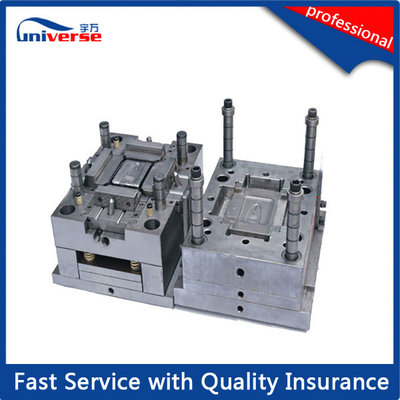 High Precision Long Life Hot Runner Injection Mould With GS-2344 steel