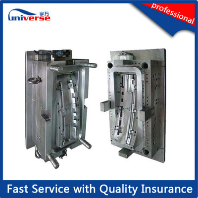 High Precision Long Life Hot Runner Injection Mould With GS-2344 steel