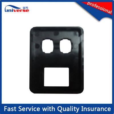 Abrasion Proof ABS / PP / PE Injection Molded Parts , Plastic Injection Products