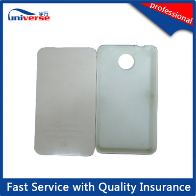 Abrasion Proof ABS / PP / PE Injection Molded Parts , Plastic Injection Products