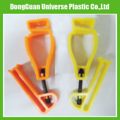 Safety Construction Accessories Plastic Mitten Utility Clips Work Glove Clips