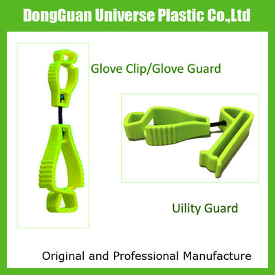 Safety Construction Accessories Plastic Mitten Utility Clips Work Glove Clips