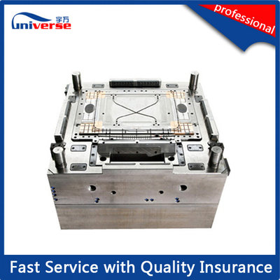 Stainless Steel Multi Cavity Mold , Industry Plastic Injection Mould