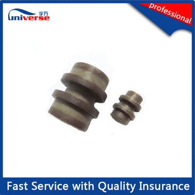 Heat Resistant PEEK Material Plastic Injection Parts For Operating Instruments