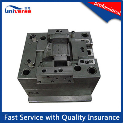 POM , PE Custom Injection Mold With Mirror Surface Treatment