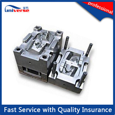 POM , PE Custom Injection Mold With Mirror Surface Treatment