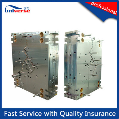Accurate Size Of Custom Injection Mold With Imported Steel Material