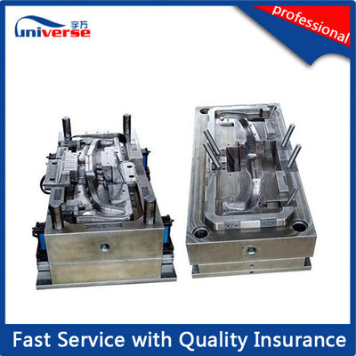 Accurate Size Of Custom Injection Mold With Imported Steel Material