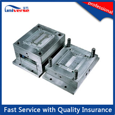 Accurate Size Of Custom Injection Mold With Imported Steel Material