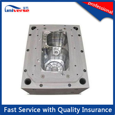 Accurate Size Of Custom Injection Mold With Imported Steel Material