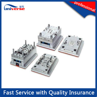 High Precision Single Cavity Injection Mold Making For Plastic Box