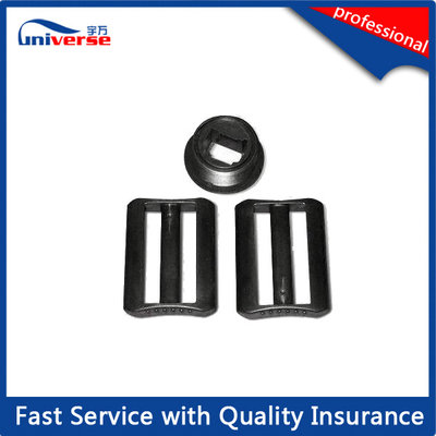 Custom Hard Black Injection Molded Plastic Parts for Plastic Cover
