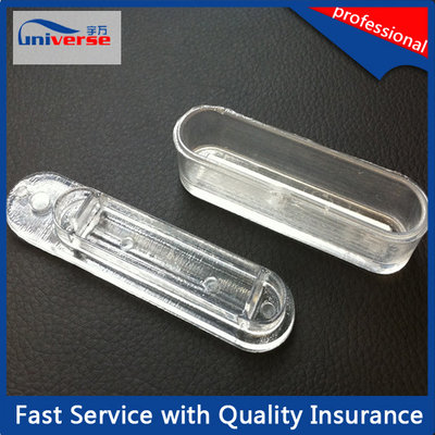 Clear Plastic Injection Mold Parts For Small Moulded Components